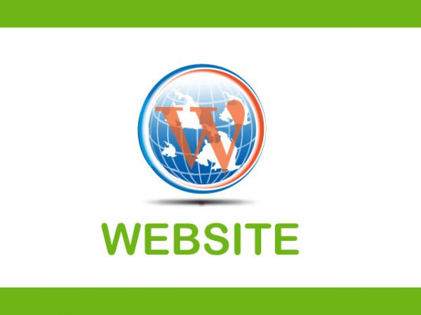 Web Site Business Logo Design Vector Free Download